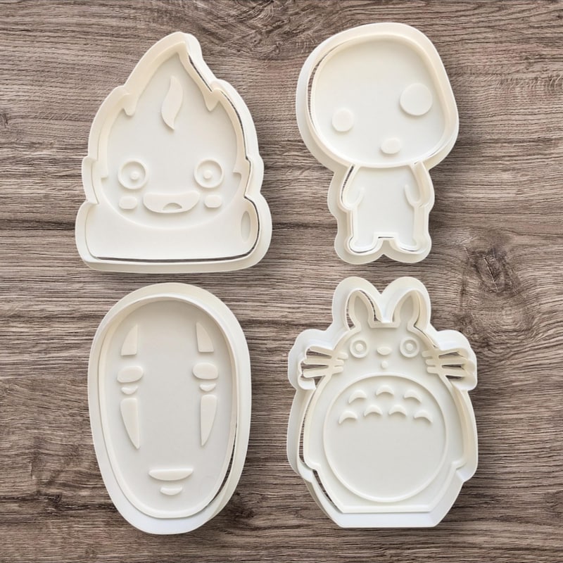 Studio ghibli cookies - Etsy.de