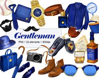 Fathers Day Clip Art | Etsy