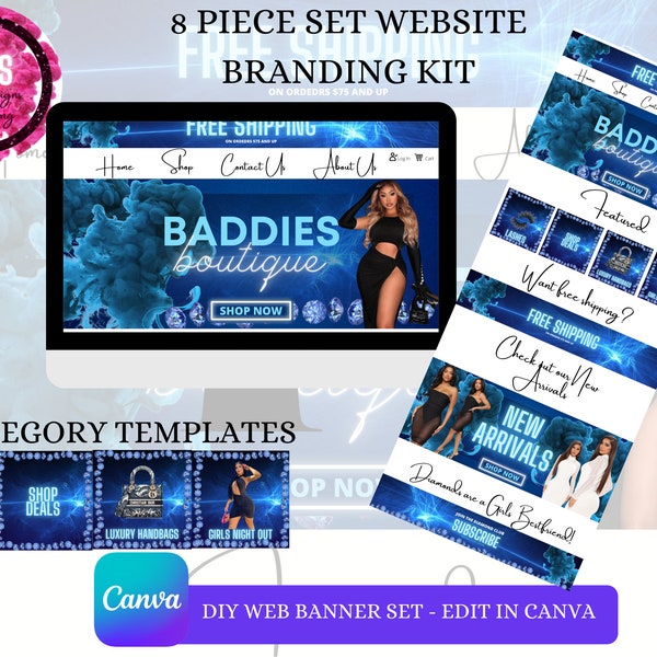 website-banner-set-crafter-etsy