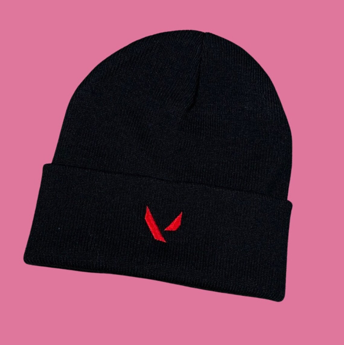 Valorant Merch Embroidered Gaming Logo Hats and Beanies in Black - Etsy