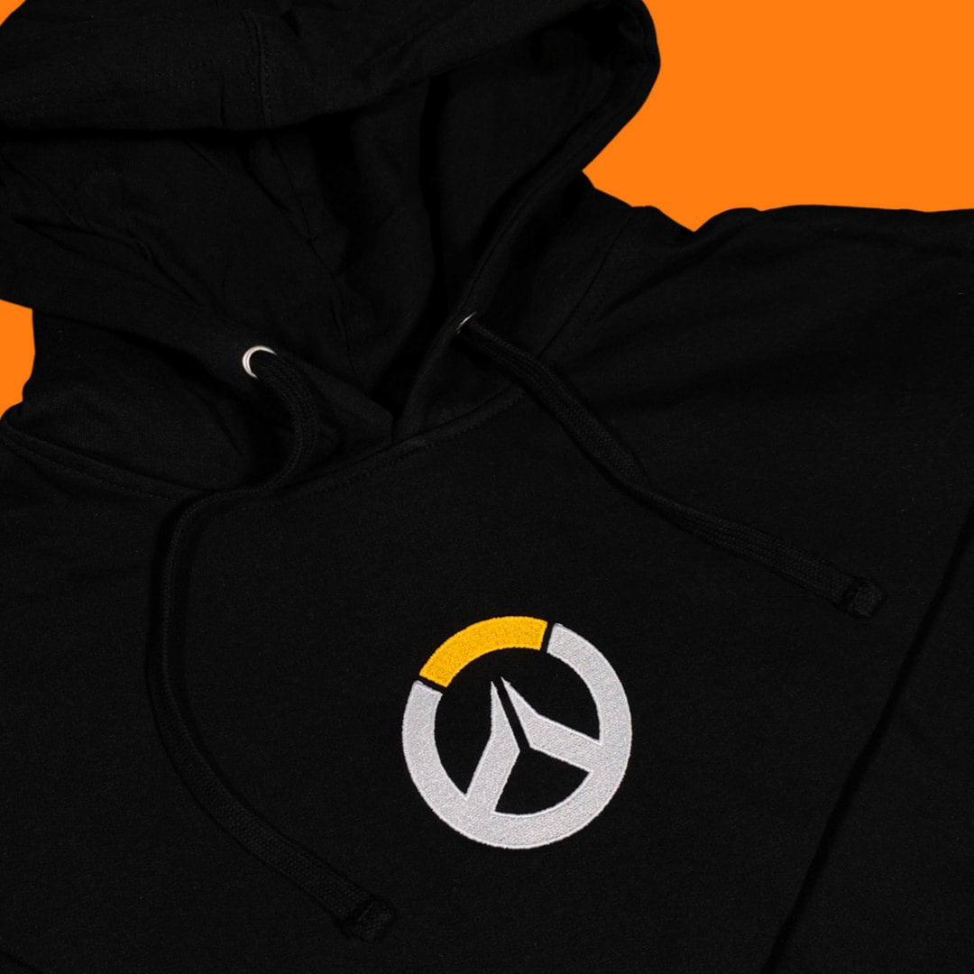Overwatch Logo Gaming Merch embroidered Hoodie & T-shirts - Etsy