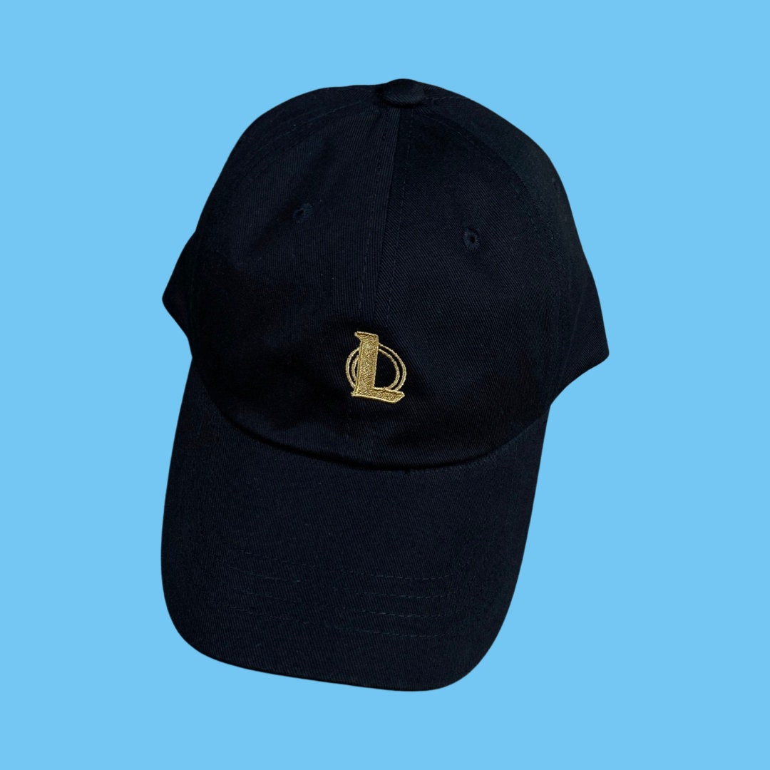 LEAGUE OF LEGENDS Gaming Merch Embroidered Logo Hats and Beanies in ...