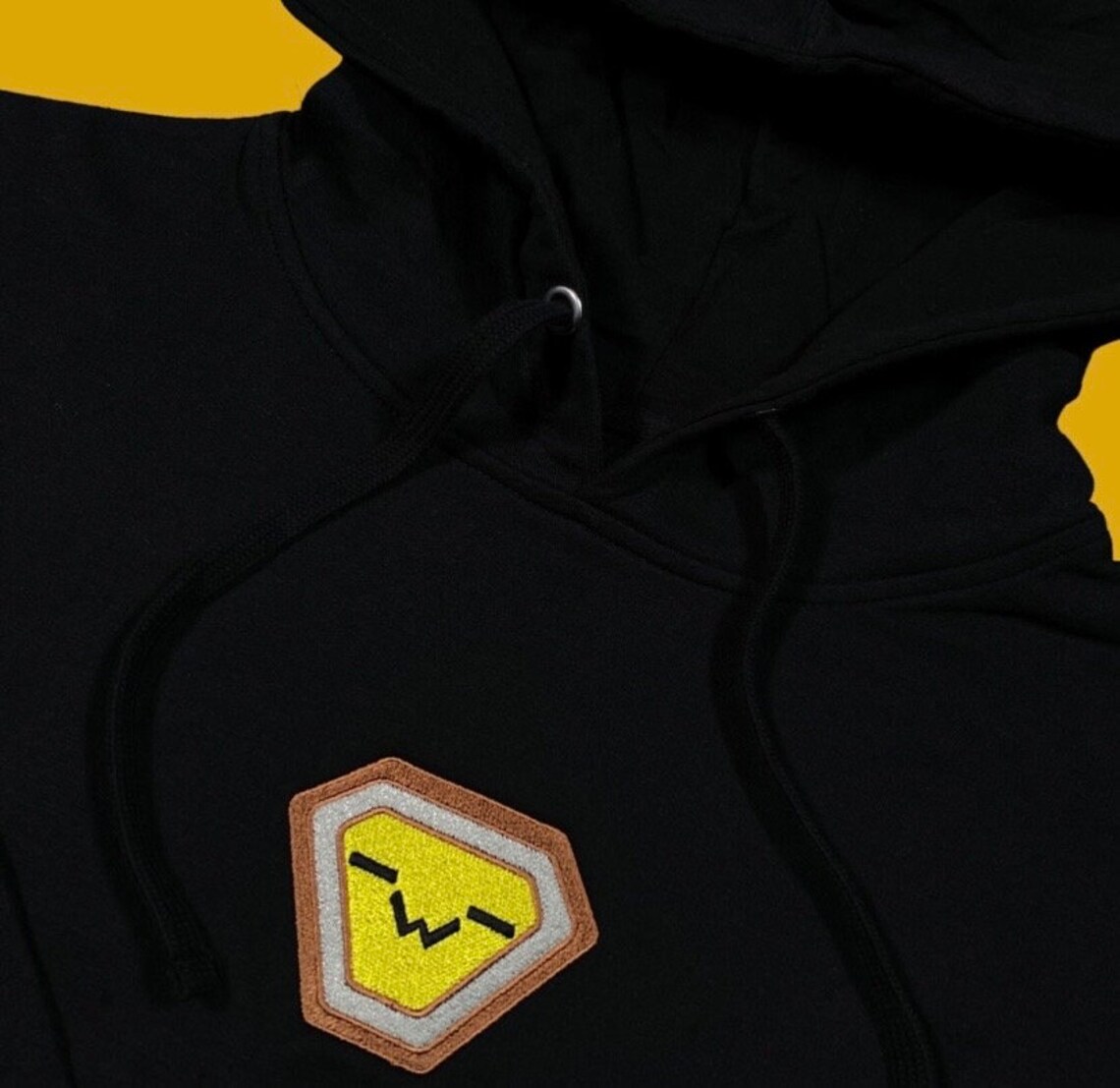 RAZE BOOMBOT VALORANT Logo Gaming Merch (embroidered) Hoodie & T-shirts ...
