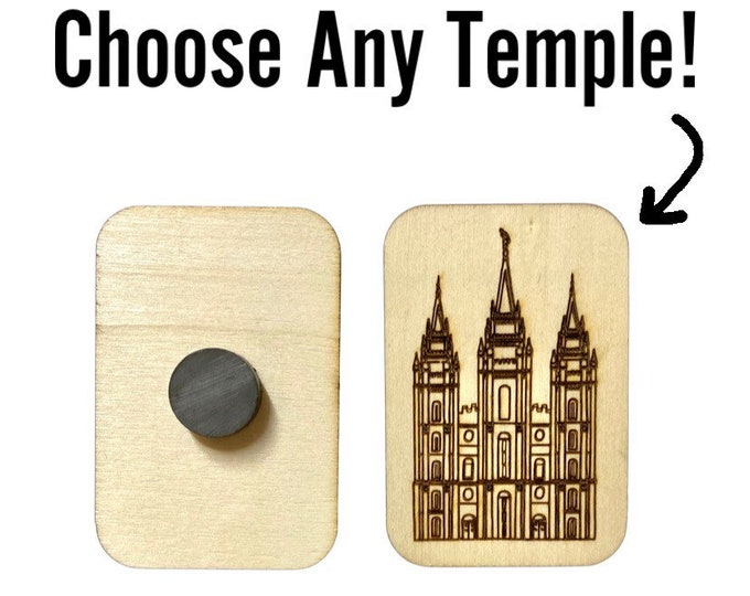 Columbia South Carolina Temple Magnet Church of Jesus Christ of Latter ...