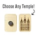 LDS Temple Magnet LDS Gift Church of Jesus Christ of Latter - Etsy
