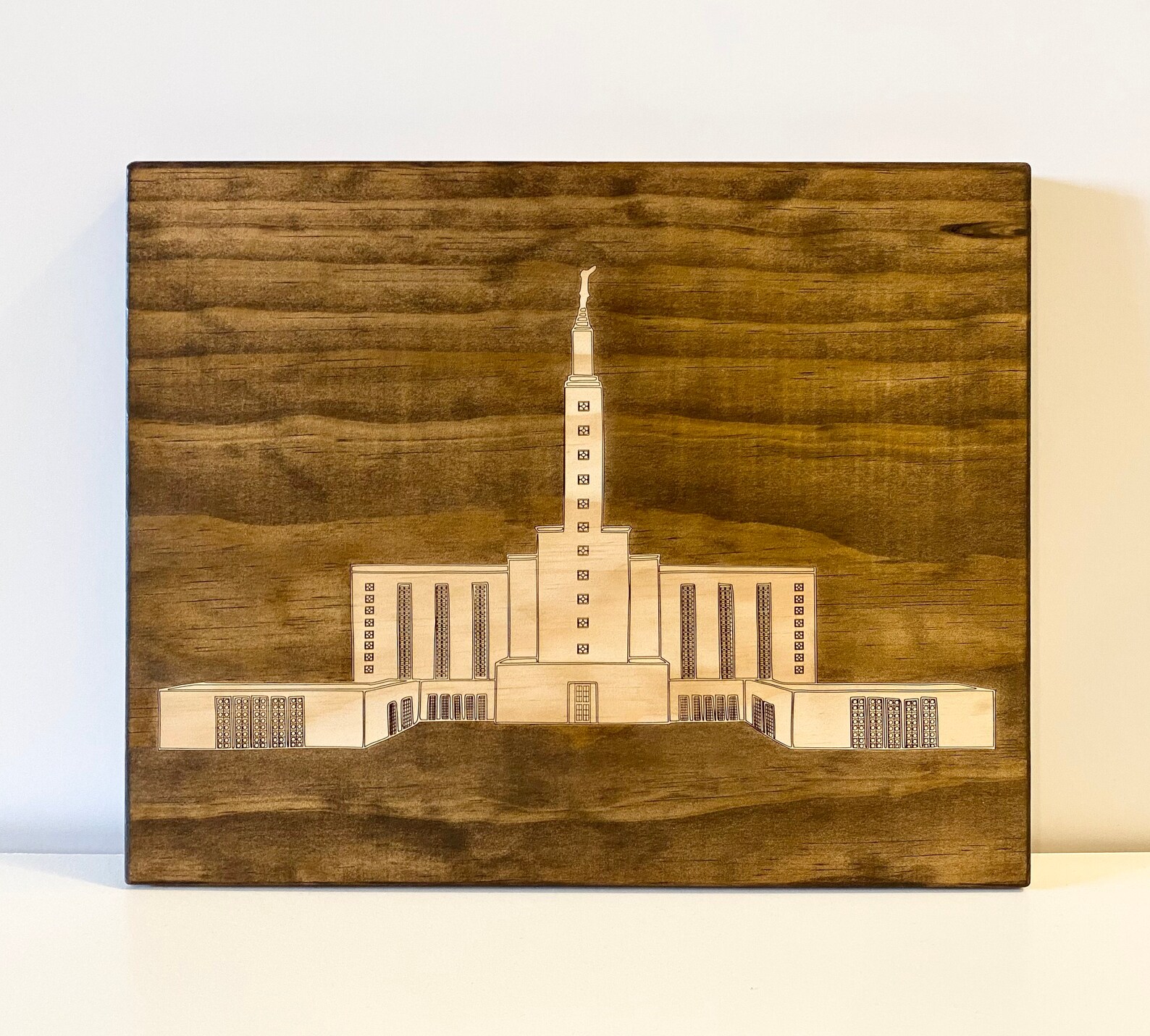 LDS Temple, LDS Gift, Temple Wall Art, LDS, Salt Lake Temple, Baptism ...