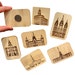 LDS Temple Magnet, LDS Gift, Church of Jesus Christ of Latter Day ...