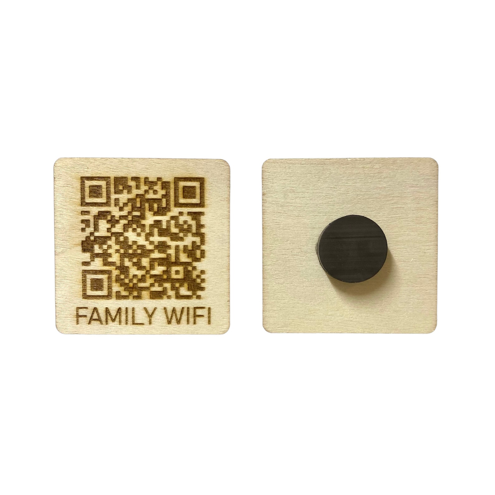 Personalized QR Code Scan QR Code QR Code Wifi Personalized | Etsy