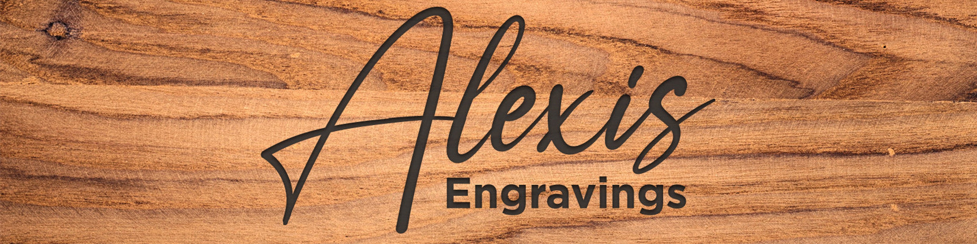 AlexisEngravings - Etsy