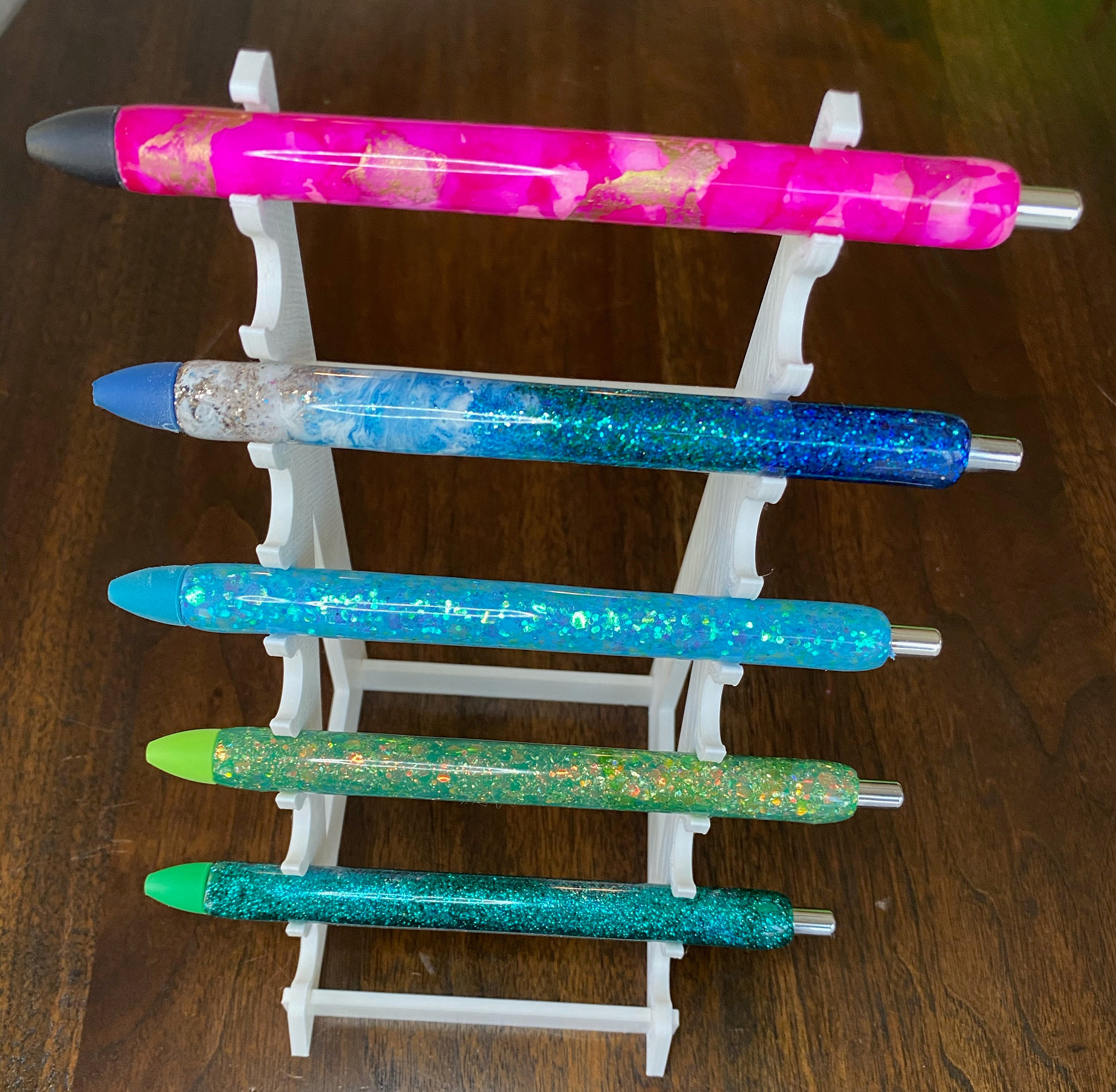 Pen Display Stand - Etsy