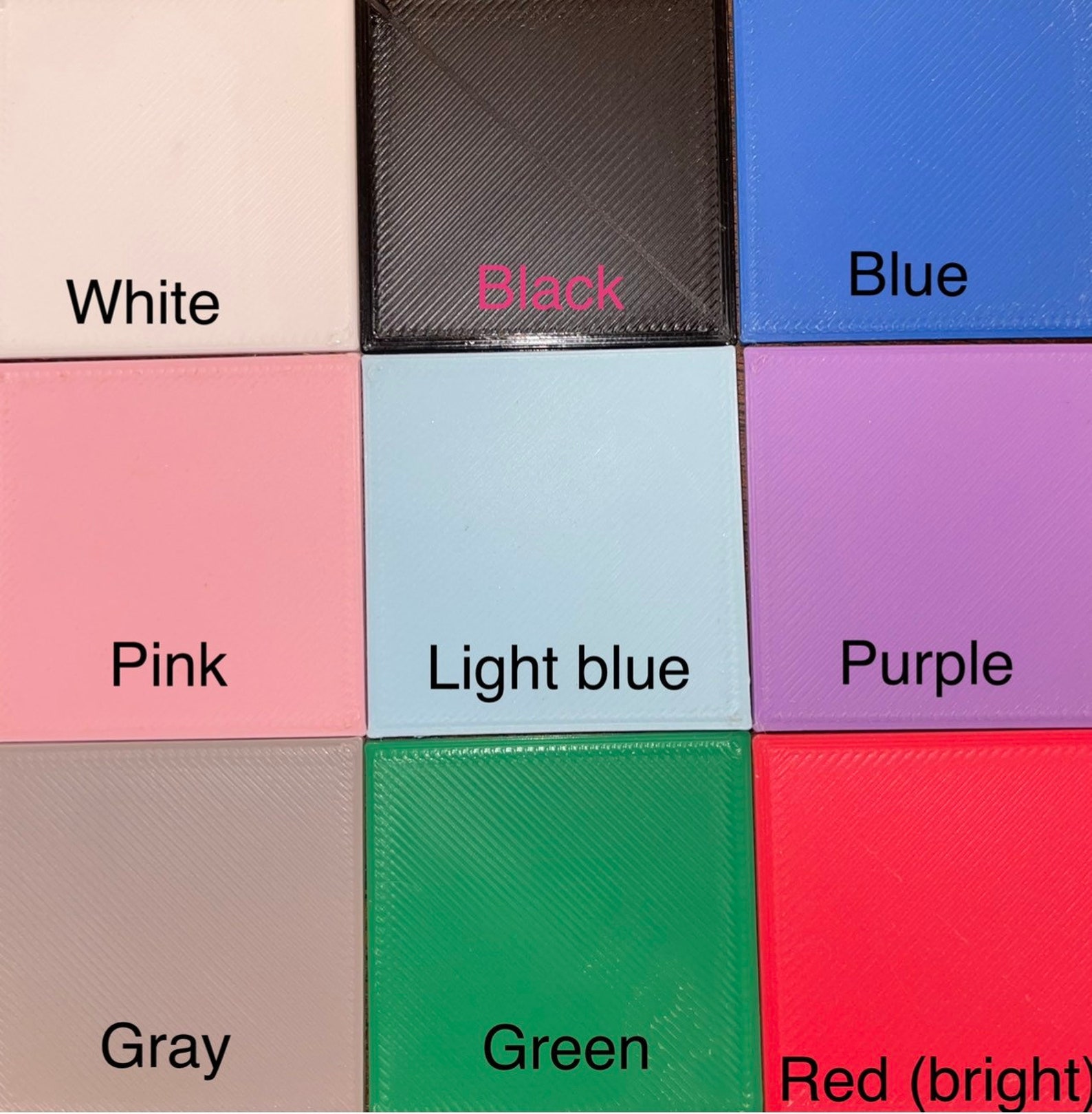 Pen Display Stand - Etsy