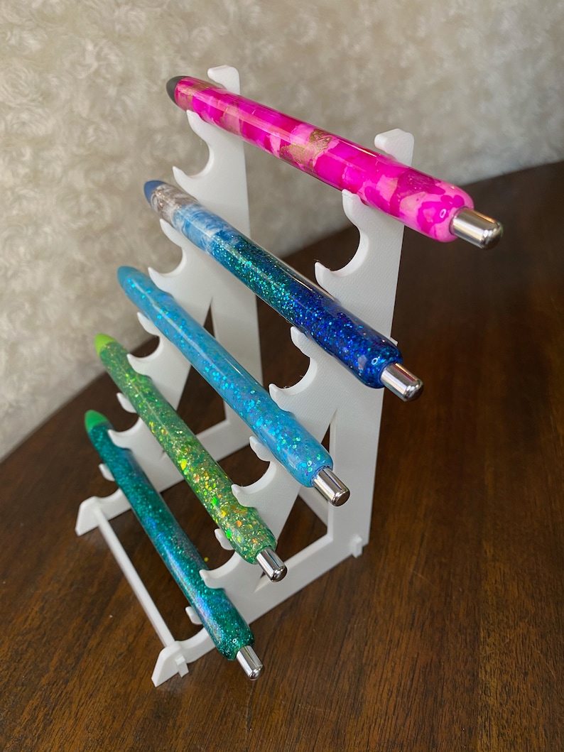 Pen Display Stand - Etsy