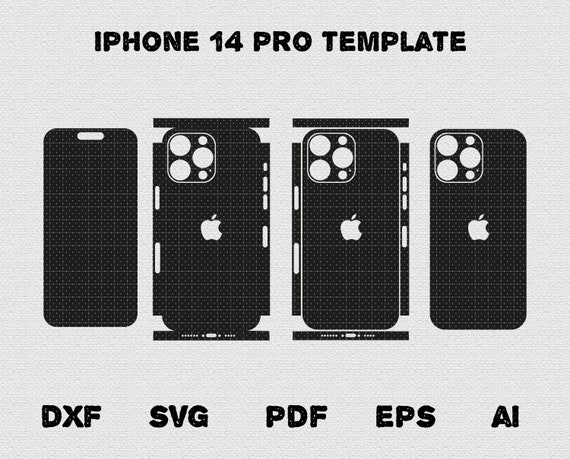Iphone Silhouette