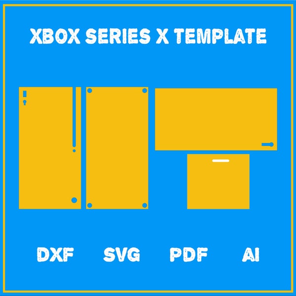 Xbox Series X Tools - Etsy UK