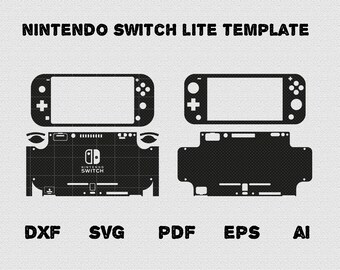 Nintendo Switch Svg | Etsy