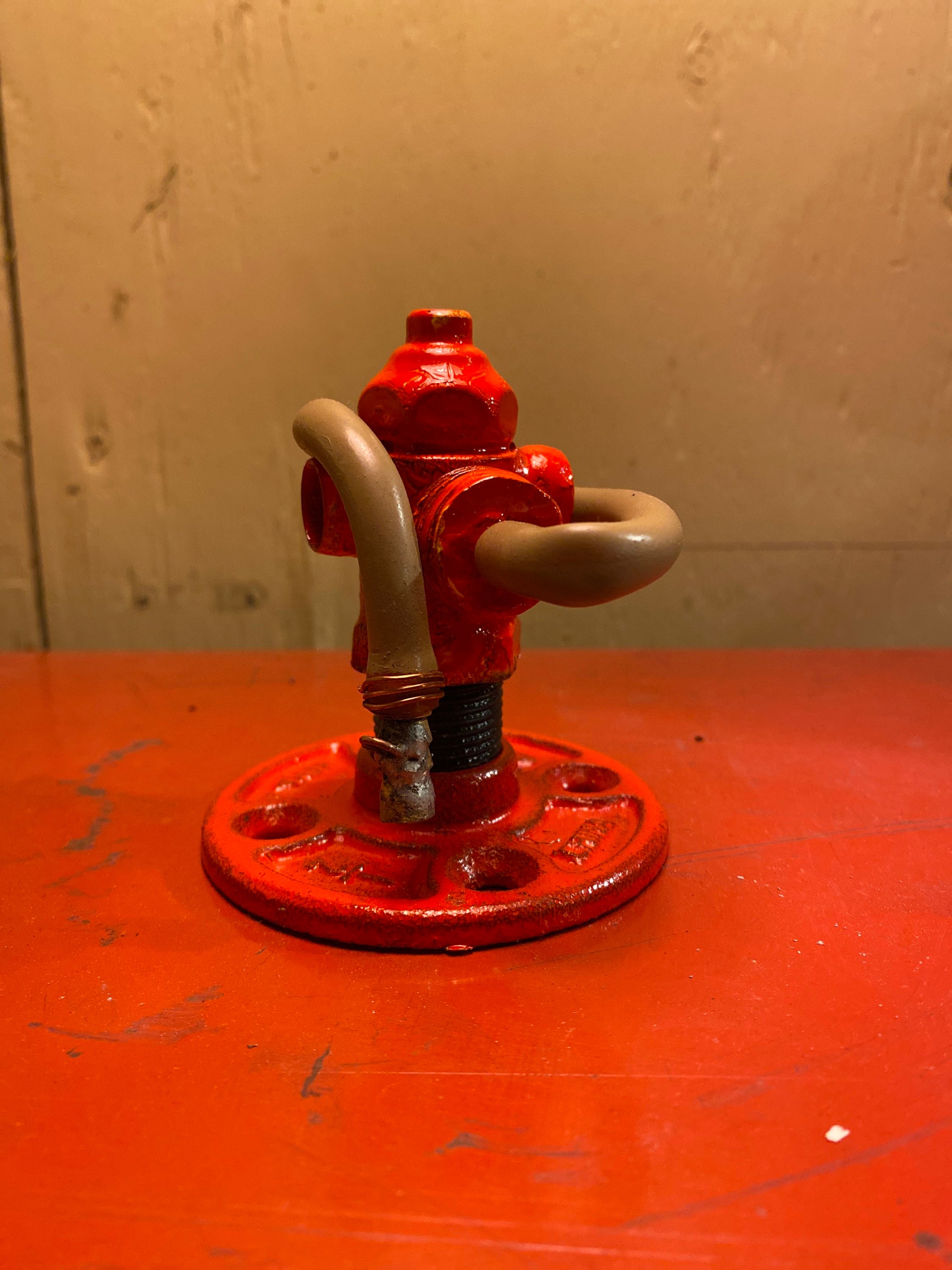 Miniature Fire Hydrant - Etsy