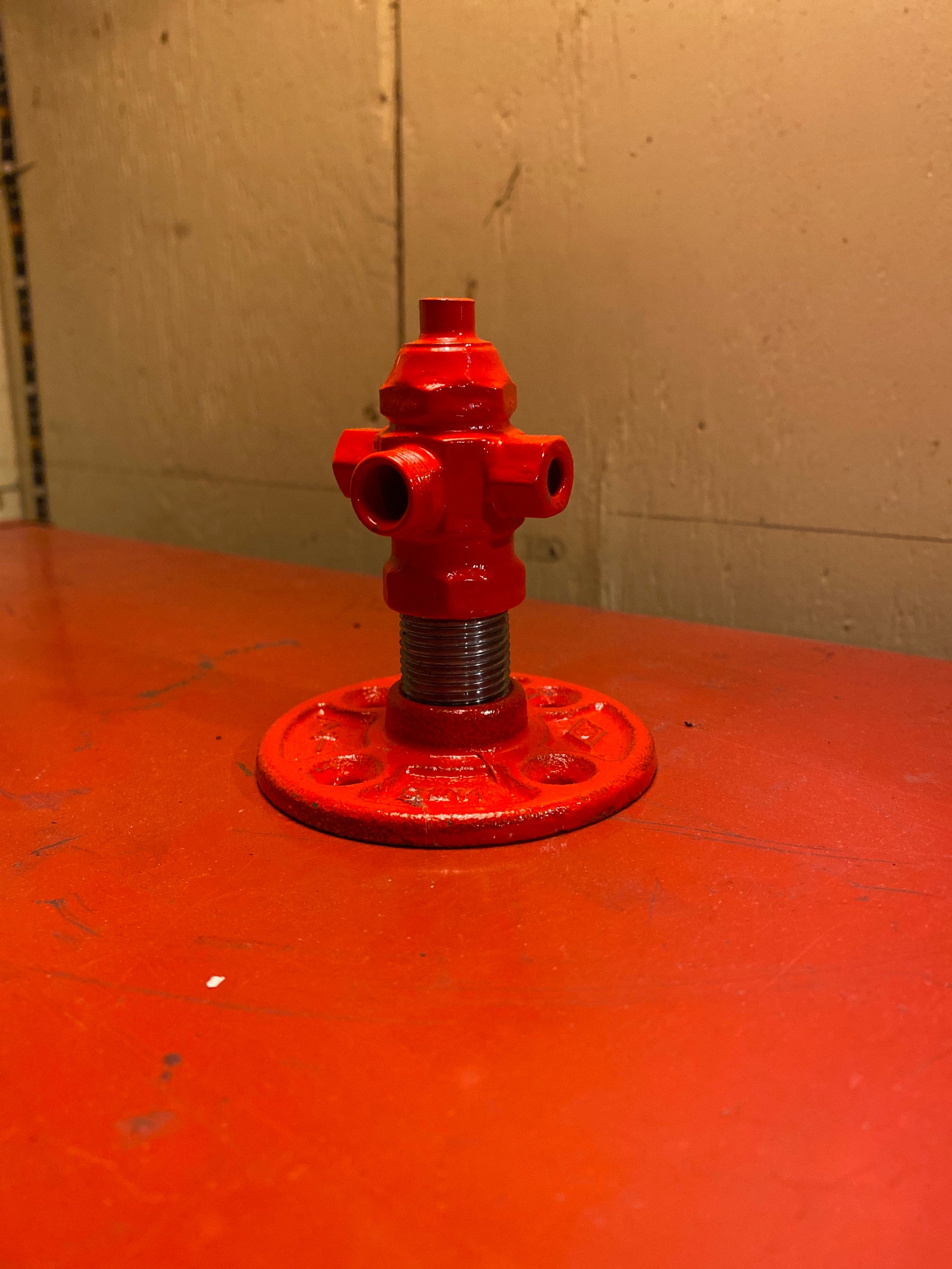 Miniature Fire Hydrant - Etsy