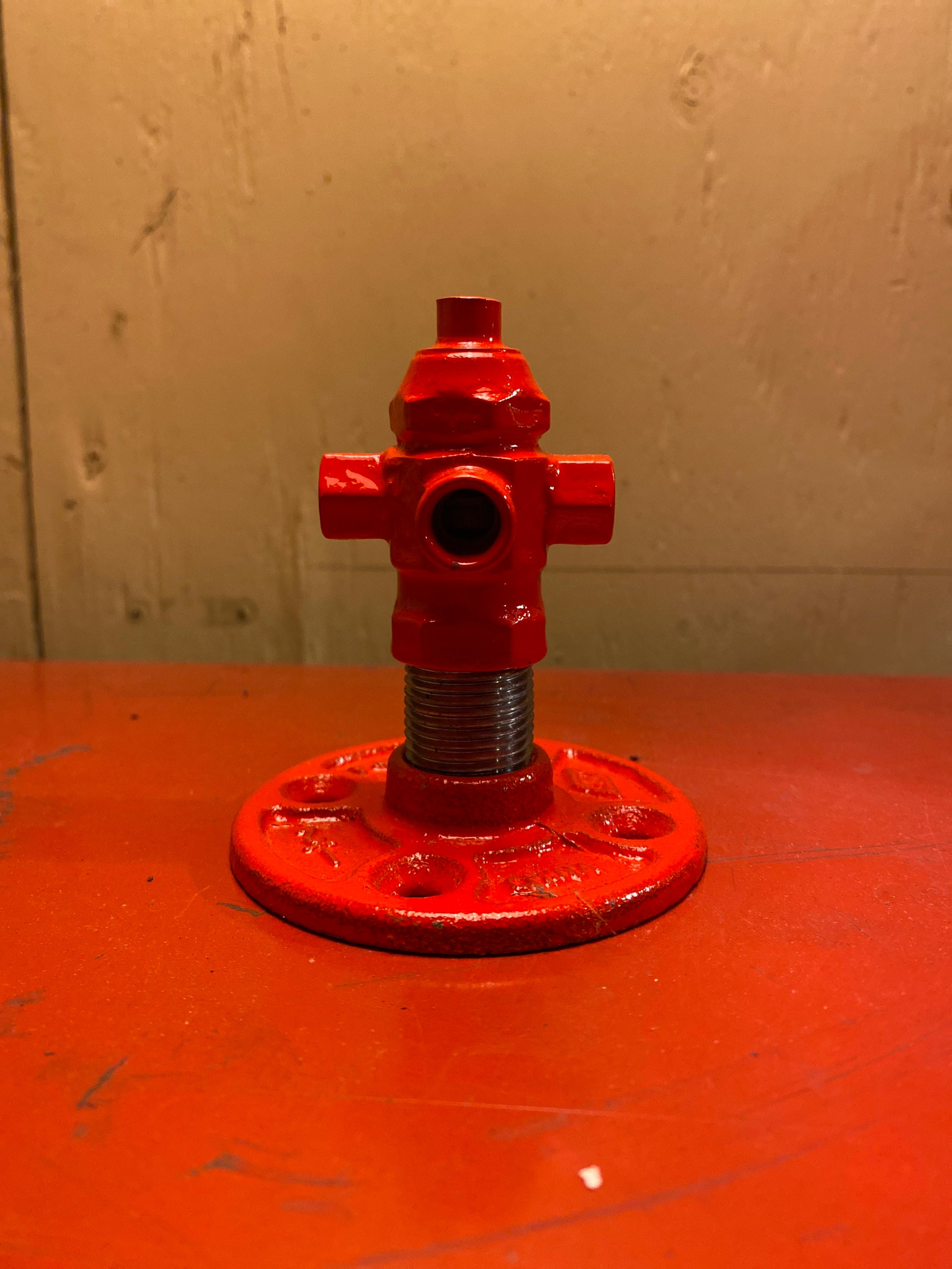 Miniature Fire Hydrant - Etsy