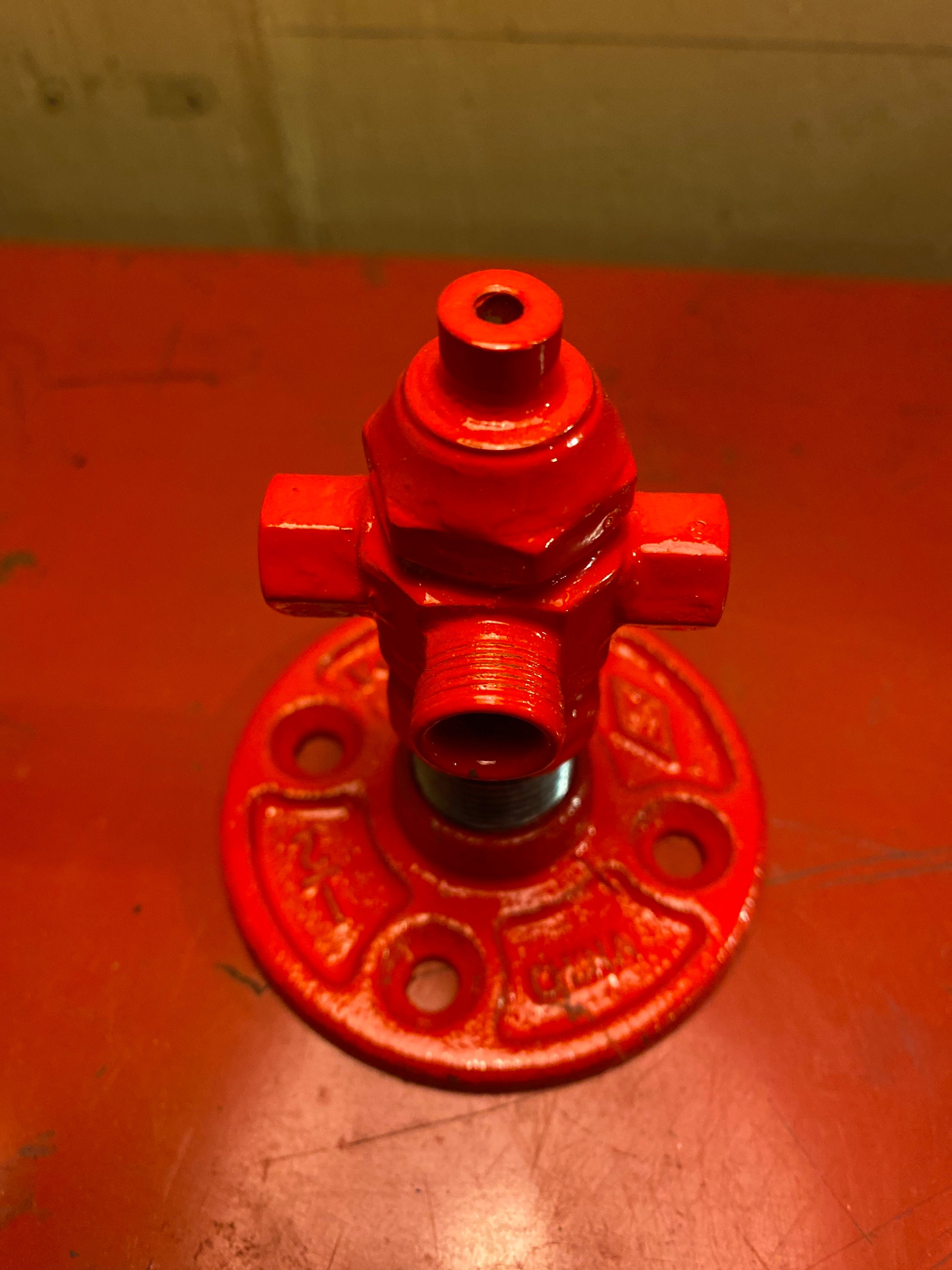 Miniature Fire Hydrant - Etsy