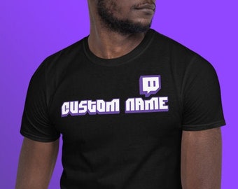 Streamer Shirt | Etsy