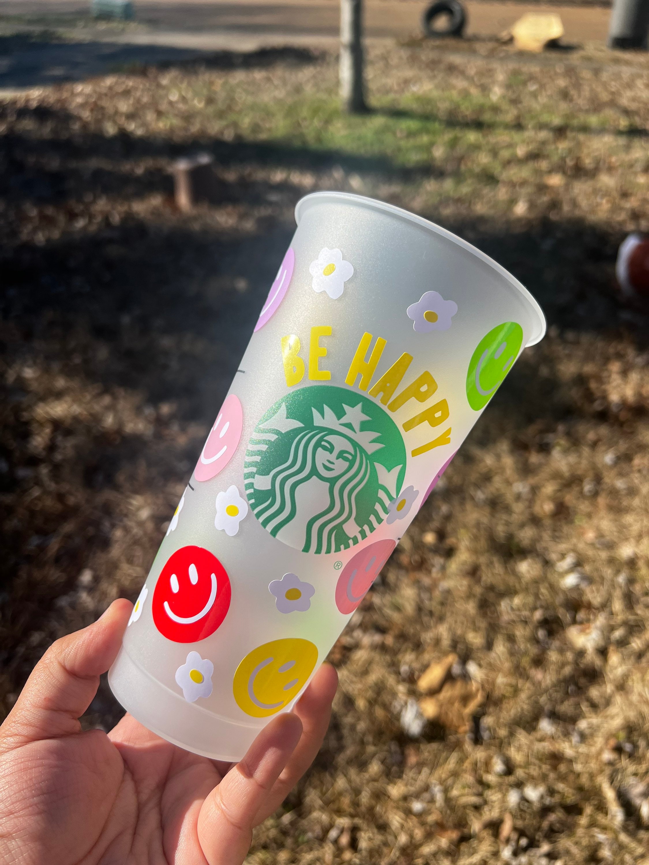 Starbucks Cup Drawings