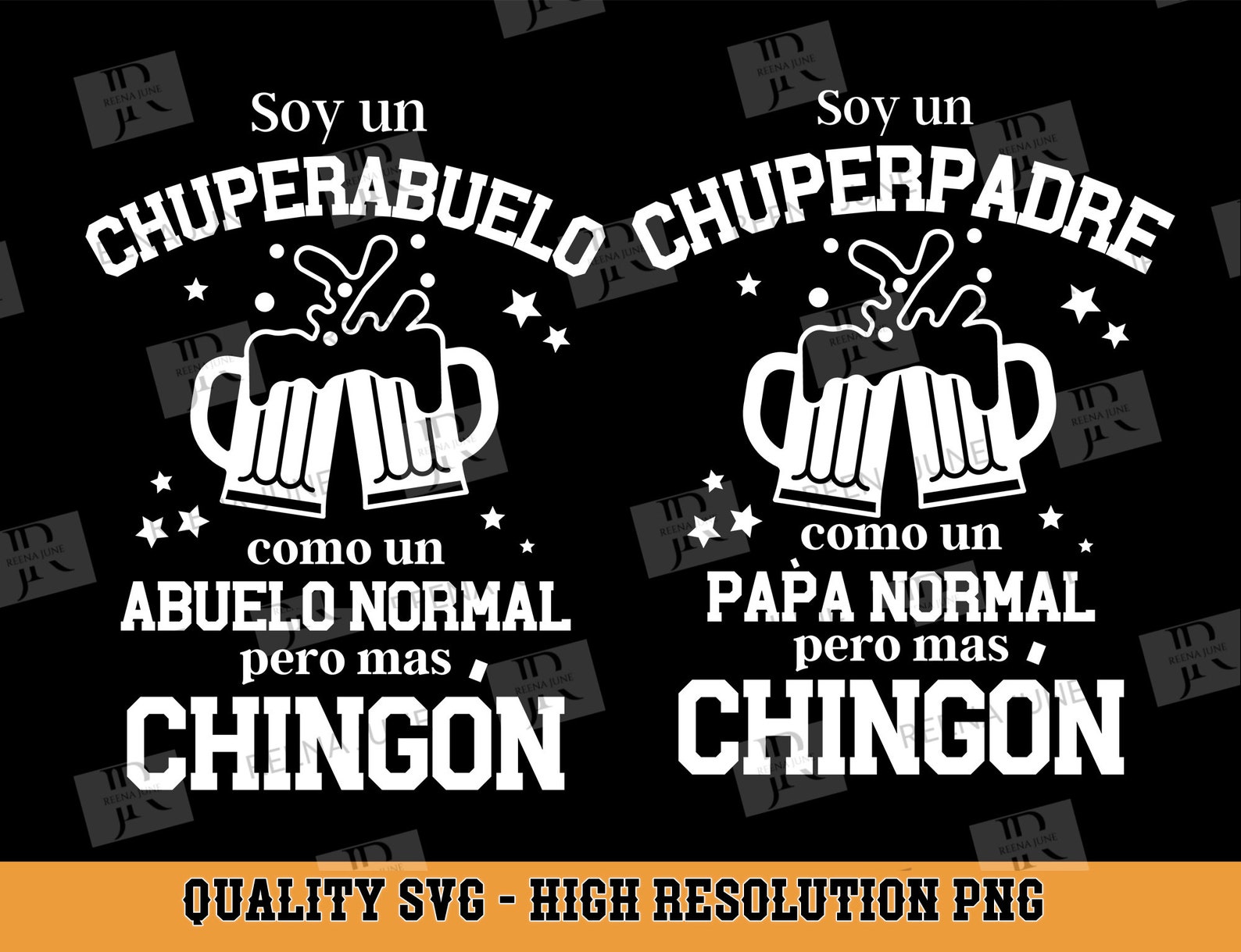 Dia Del Padre Svg Bundle Spanish Svg File Cut File for - Etsy