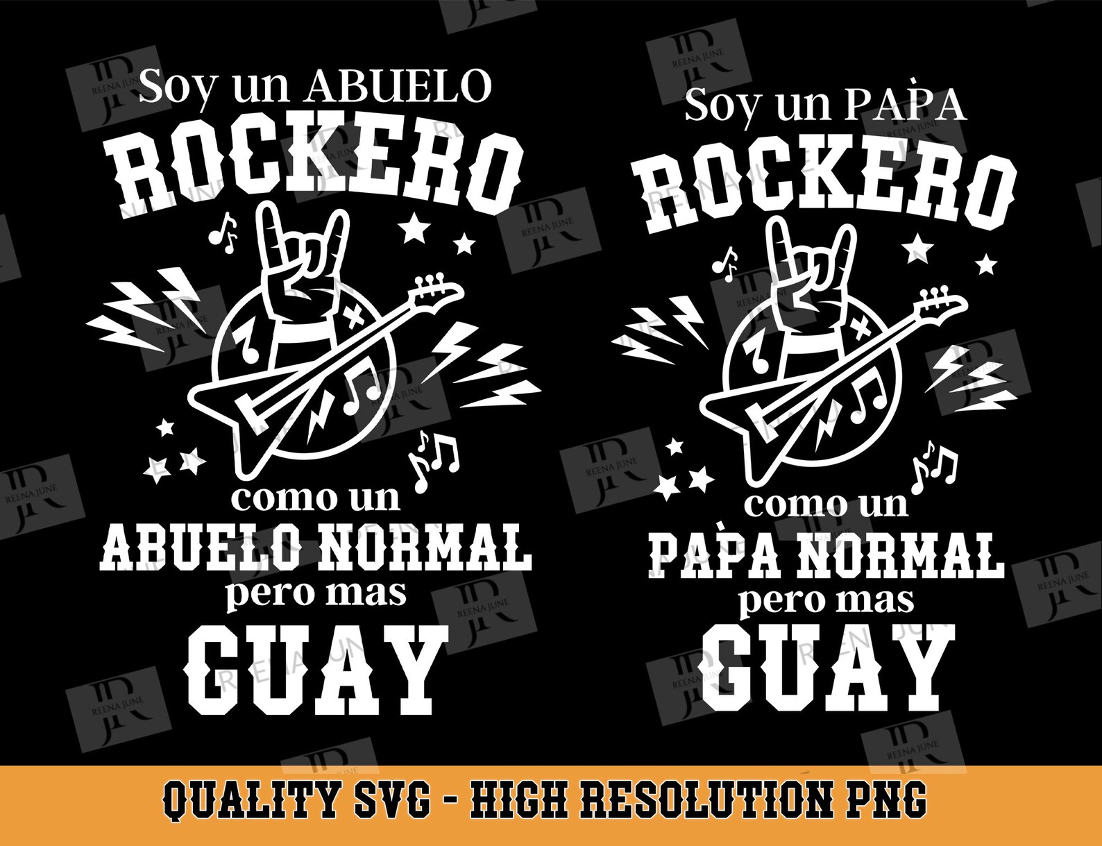 Dia Del Padre Svg Bundle Spanish Svg File Cut File for - Etsy