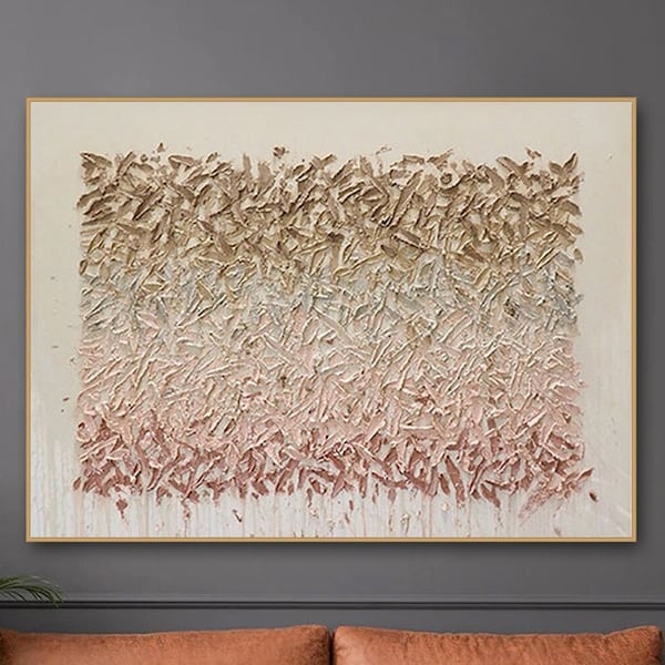 Textured Wall Art - Etsy