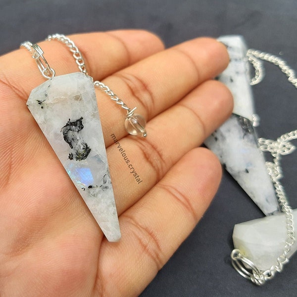 Rainbow Moonstone - Etsy