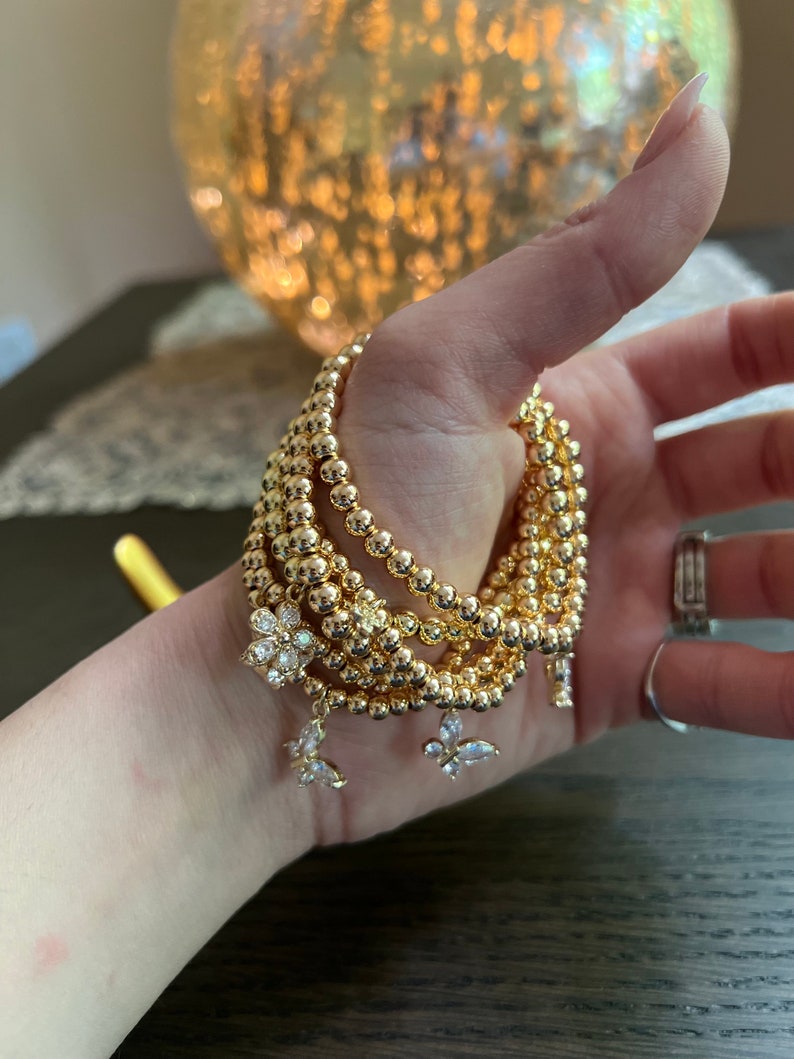 18k Gold Filled Bracelets, 14K Gold Filled Bracelets, Good Filled ...