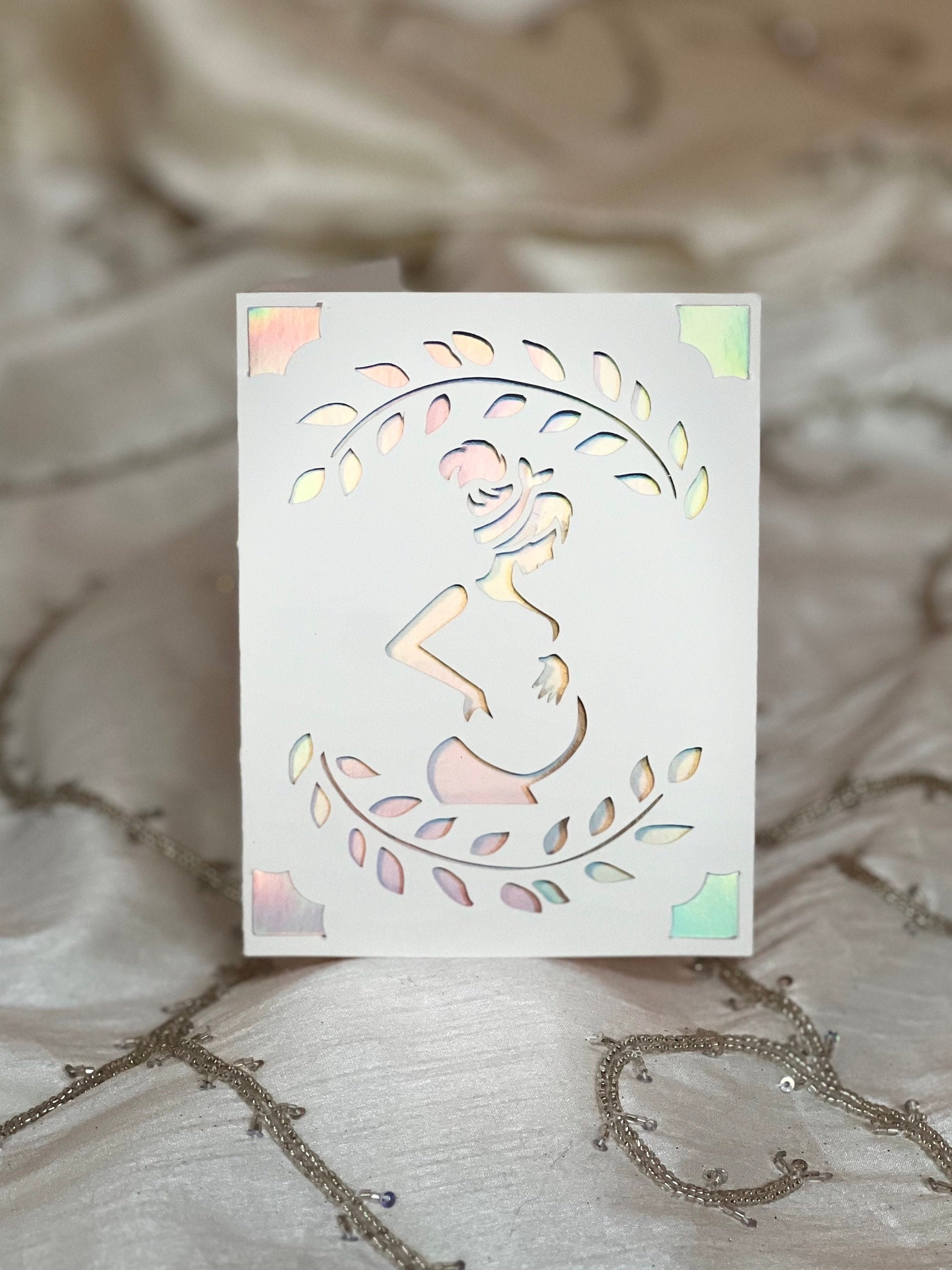 It’s a Boy Card, It’s a Girl Card, Expecting Card, Baby Shower Card ...