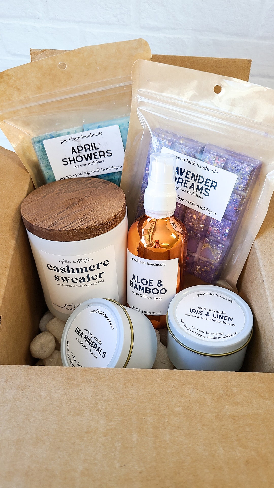 Candle Mystery Box! - Etsy