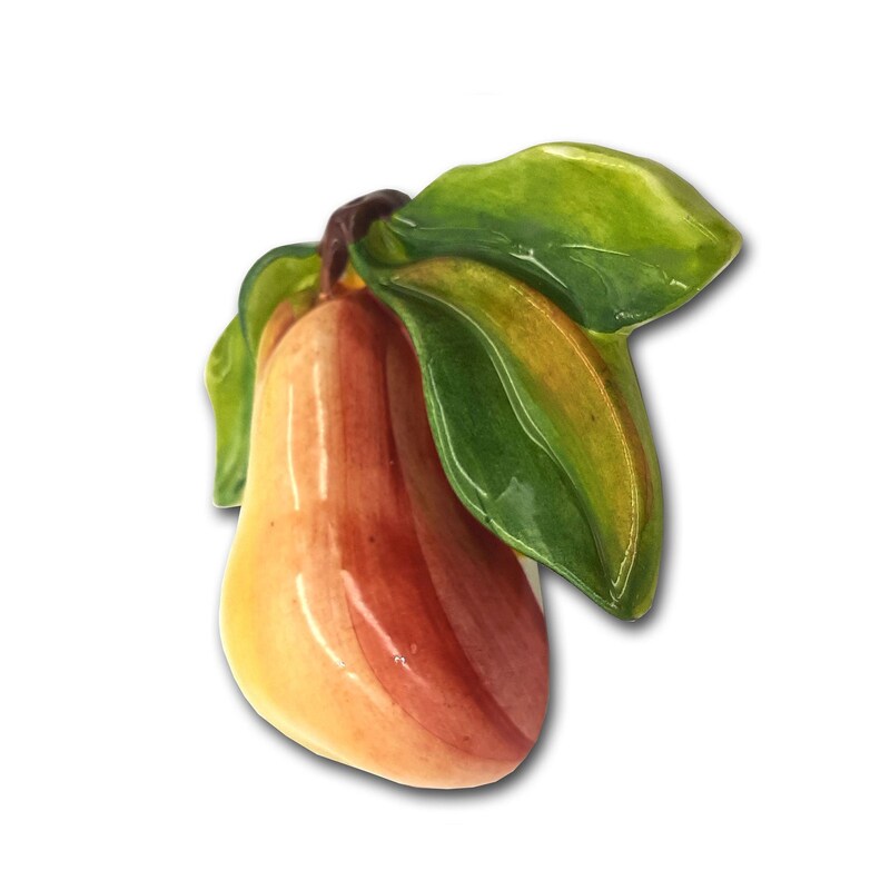 Ceramic Pear - Etsy