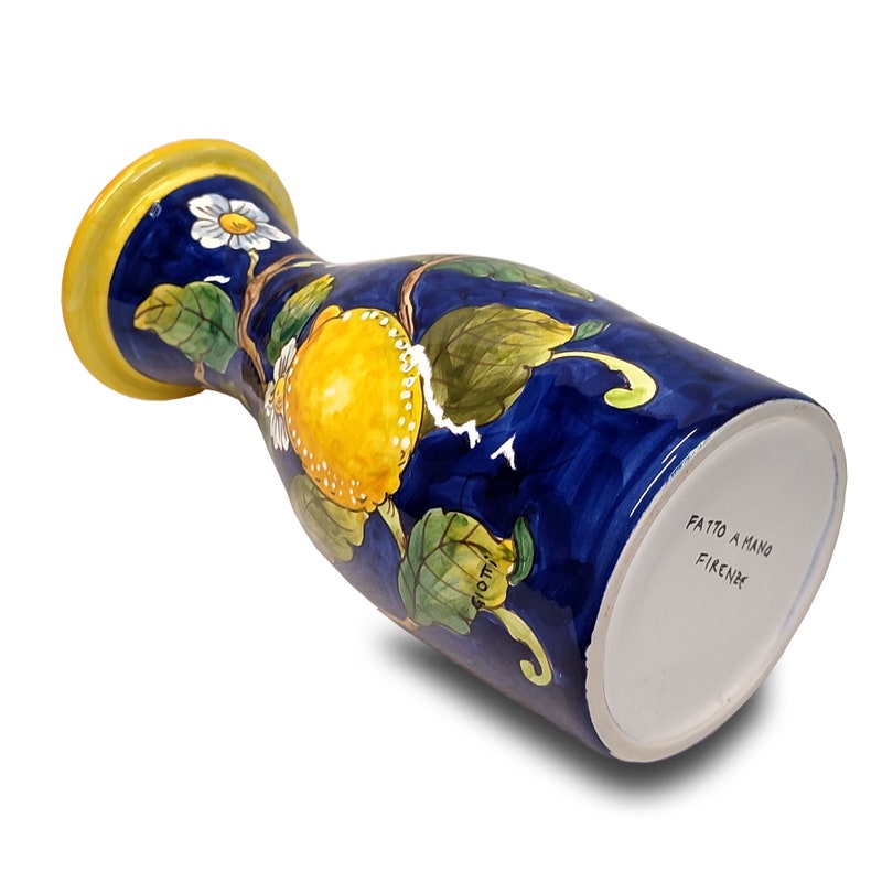 Italian Pottery Lemons - Etsy