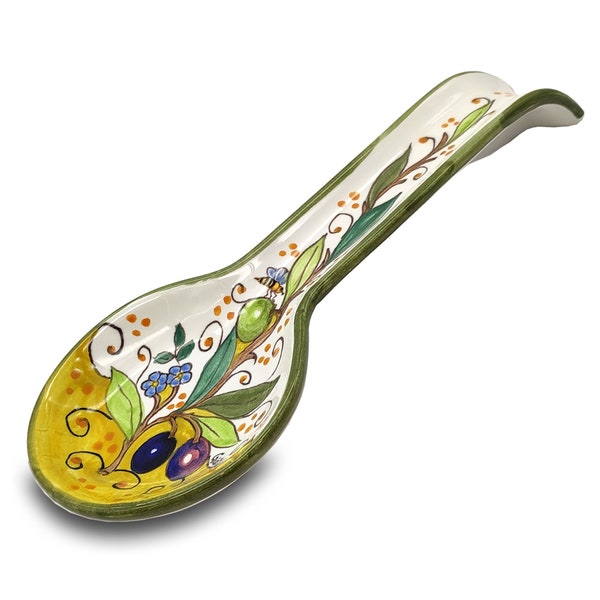 Spoon Rest - Etsy