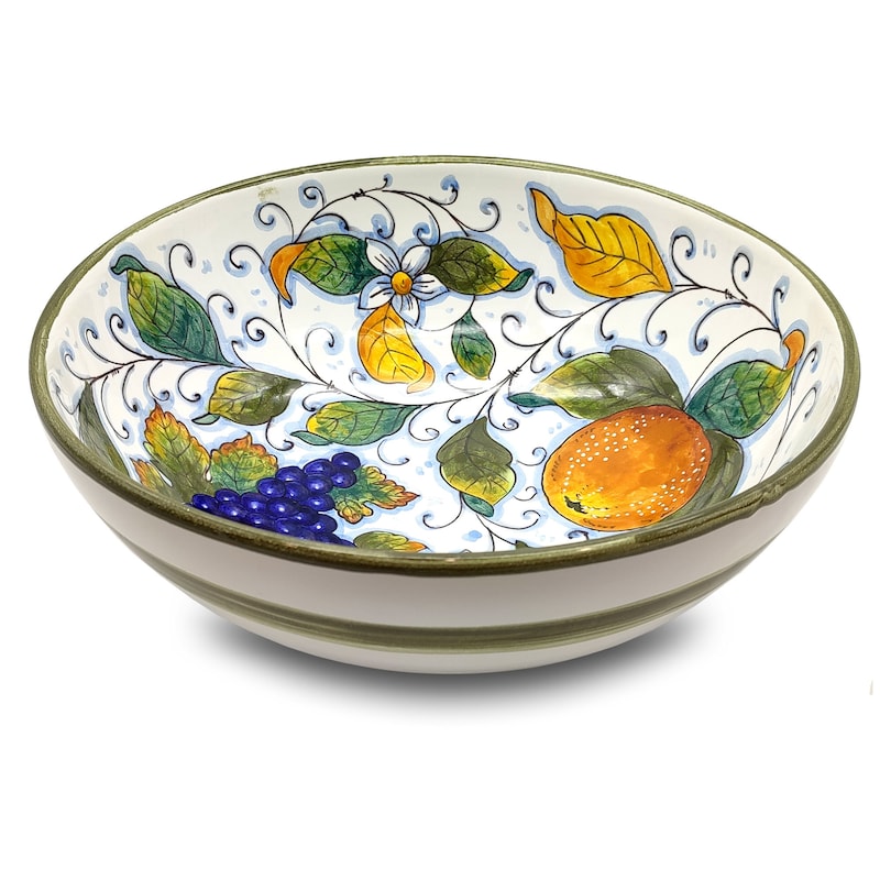 Pasta Bowl - Etsy