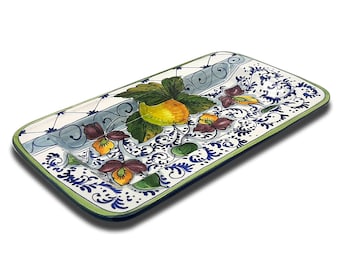 Italian Lemon Dinnerware - Etsy