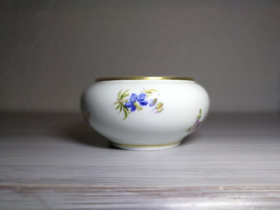 Meissen jewelry bowl 1815 - 1924. Meissen porcelain m… - Gem