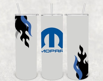 Mopar Tumbler Png - Etsy
