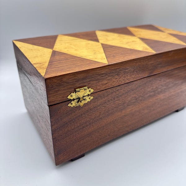 Two Tone Wood - Etsy