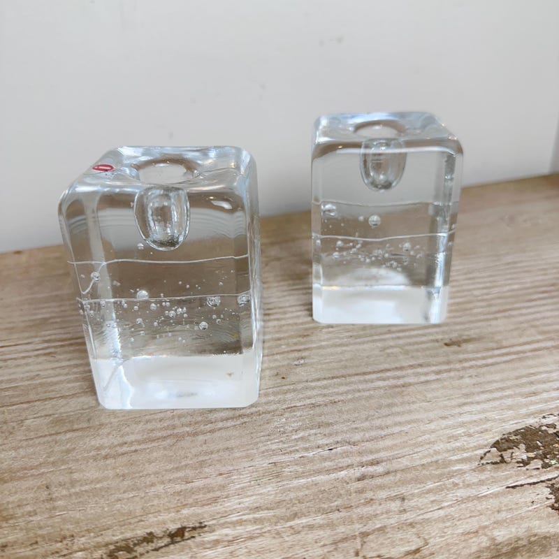 Bubble Glass Blocks - Etsy