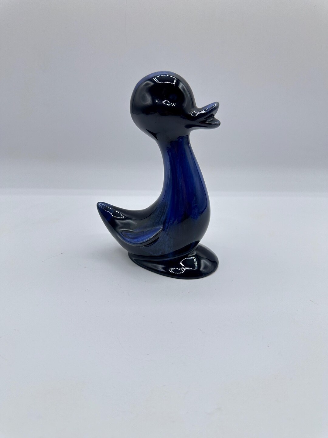 Blue Mountain Pottery Duck | Pottery Duck | Animal | Blue Mountain ...