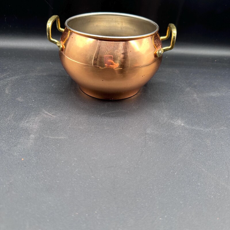 Copper Planter - Etsy