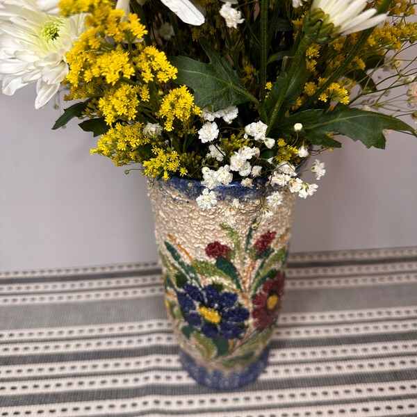 Spaghetti Vase - Etsy