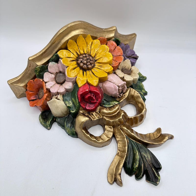 Sconce Shelf - Etsy