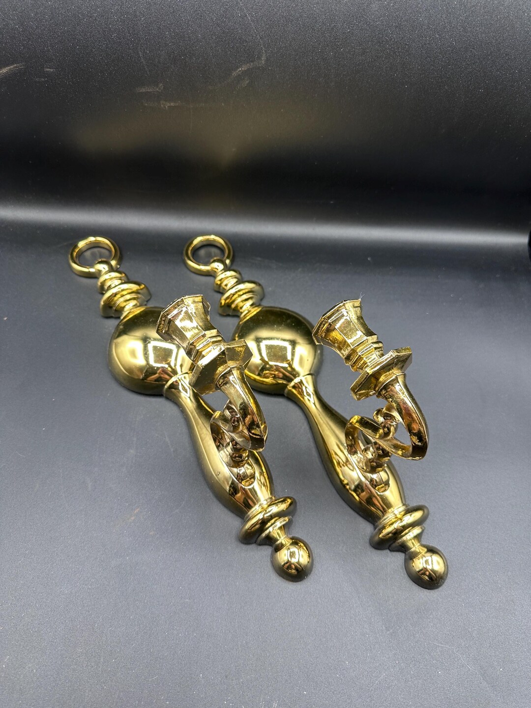 Vintage 1960s Syroco Wall Sconces | Pair of Wall Sconces | Vintage ...