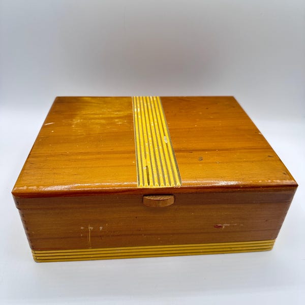Two Tone Wood - Etsy