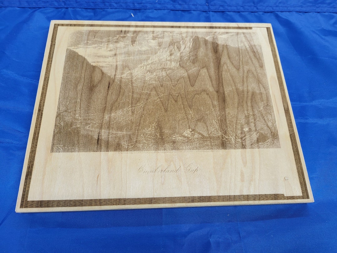 Cumberland Gap - Home Decor - Etsy