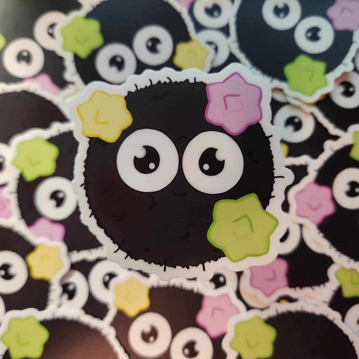 Soot Spirit - Etsy