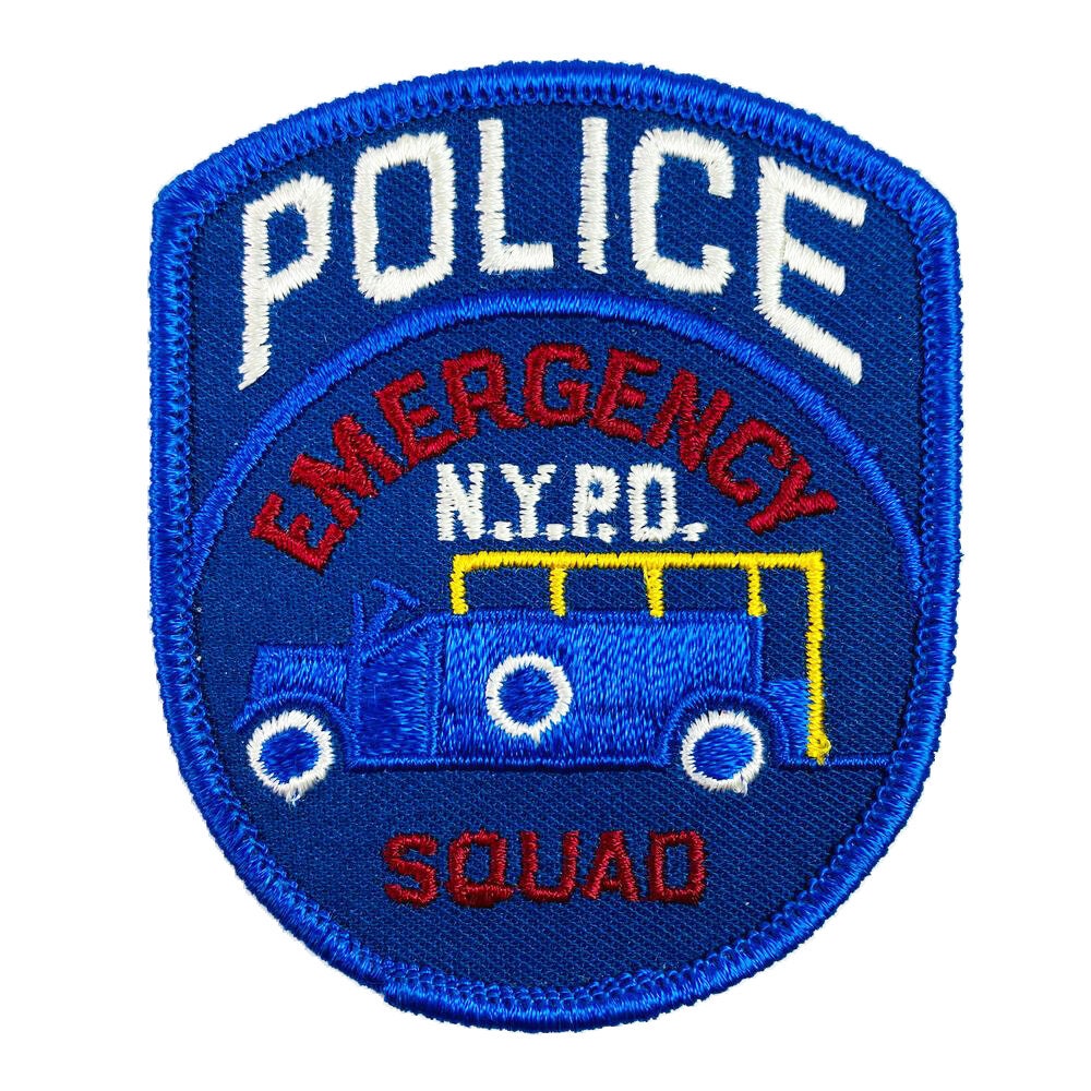 Custom NYPD Sign 18x24 Customized Police Gift New York | Etsy